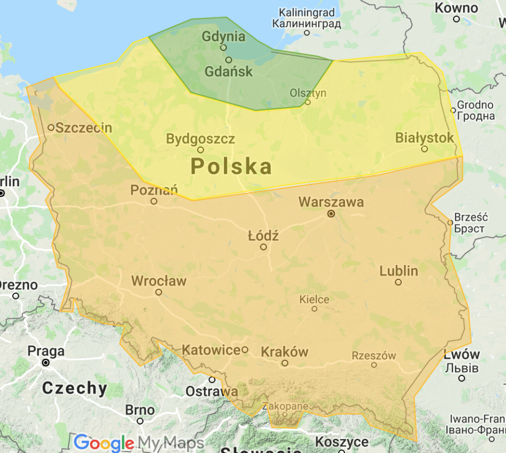 Prognoza burzowa na 25.06.2020 - Mapa burzowa - gdzie jest burza ... Prognoza burzowa na 25.06.2020 - Mapa burzowa - gdzie jest burza ...